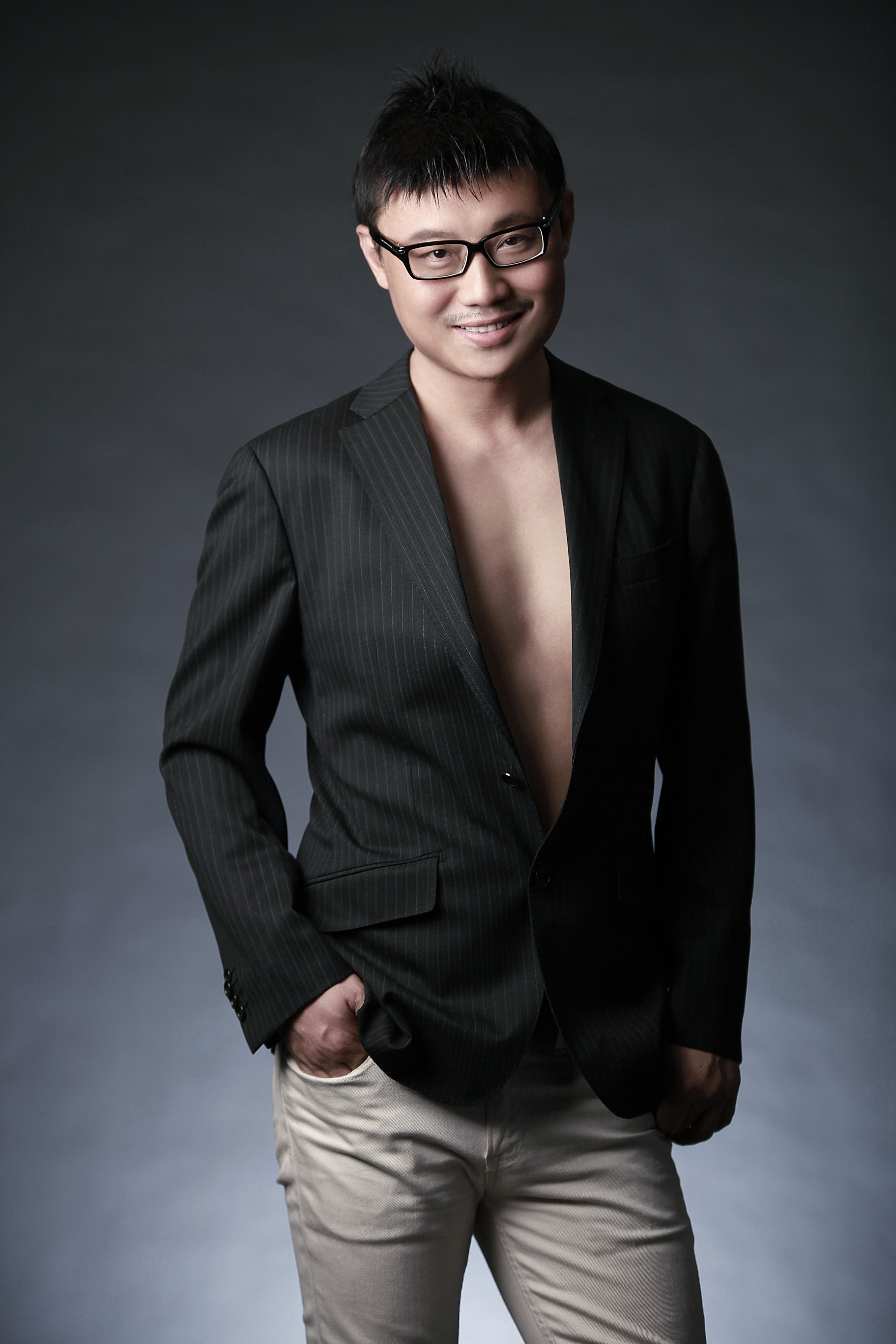 Professor Carl Zhang - 首页